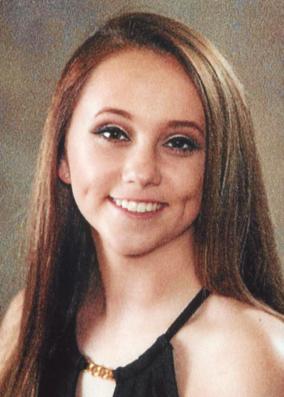 Alexis Weber Applause - Herald-Standard